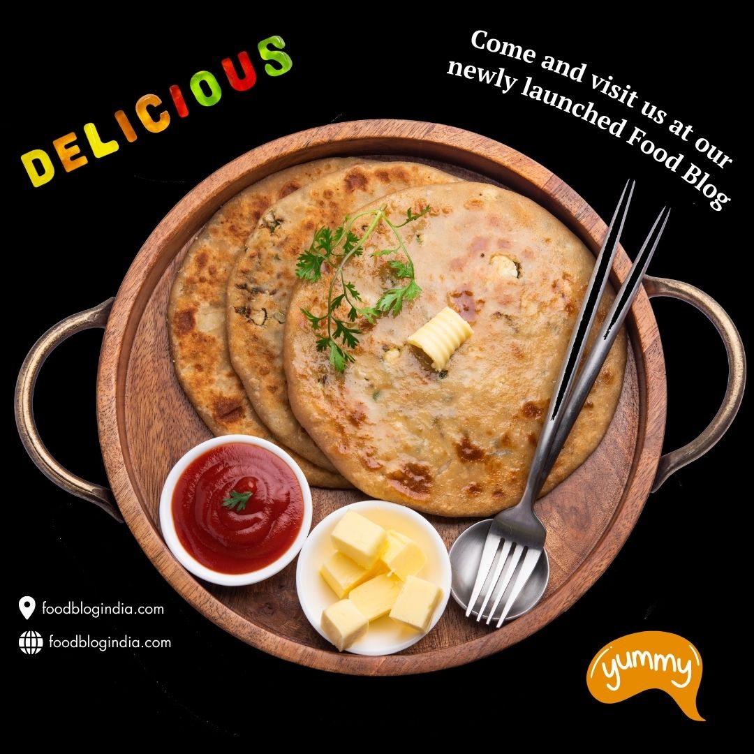 Aloo Paratha Recipe - A Perfect North Indian Breakfast Delight