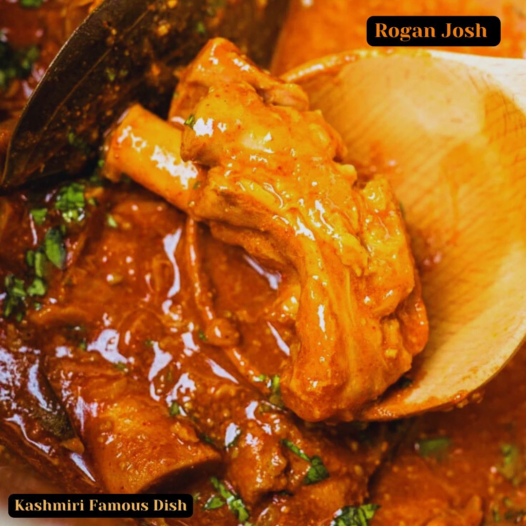 Rogan Josh (Mutton Rogan Josh)