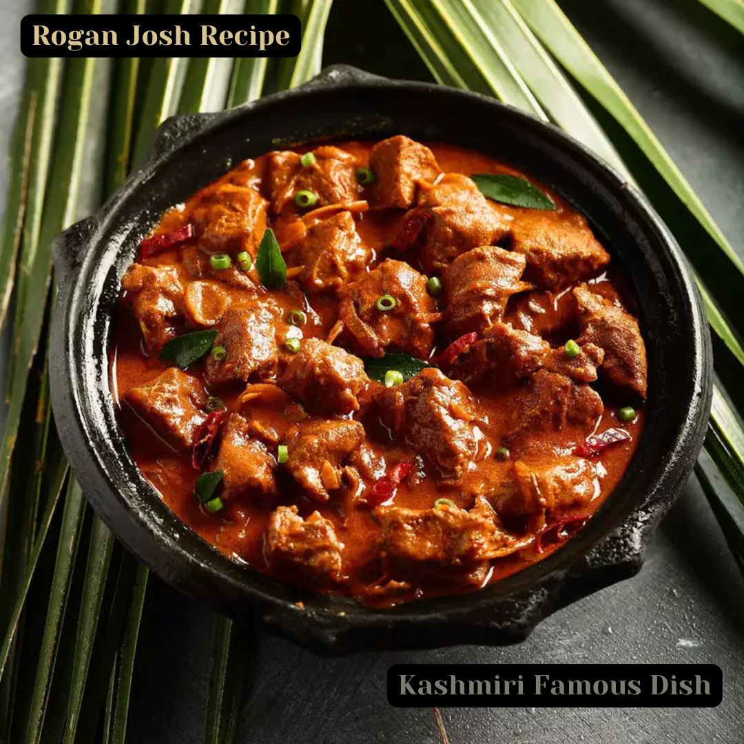 Rogan Josh (Mutton Rogan Josh)