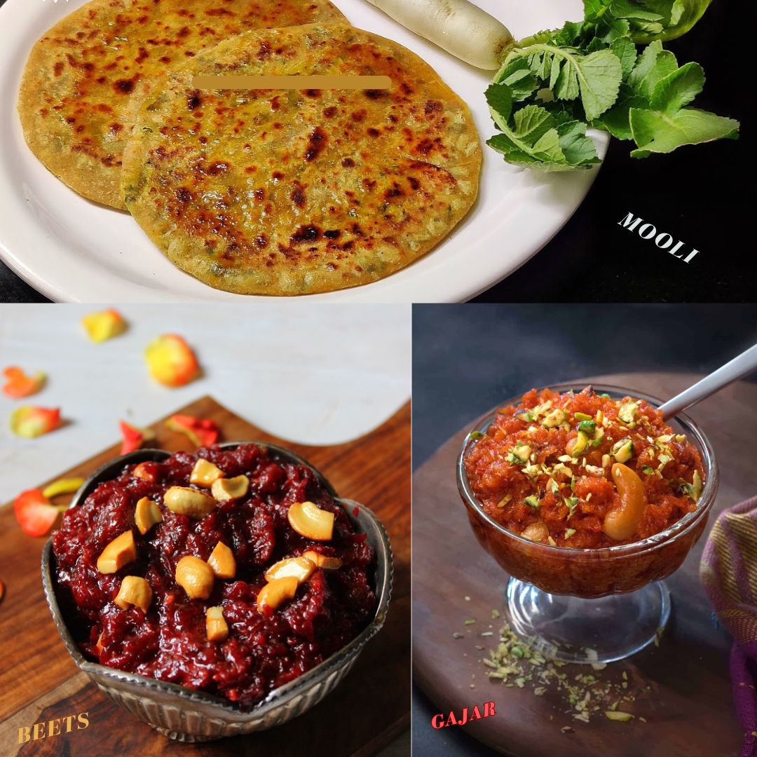 Healthy Winter Foods List (Ideas & Tips)