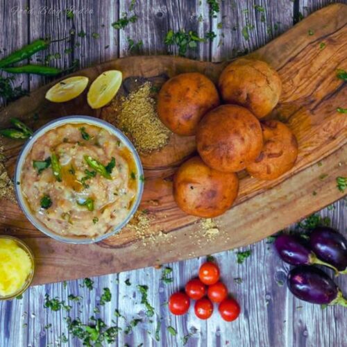 Litti Chokha Recipe (Bihari Style)