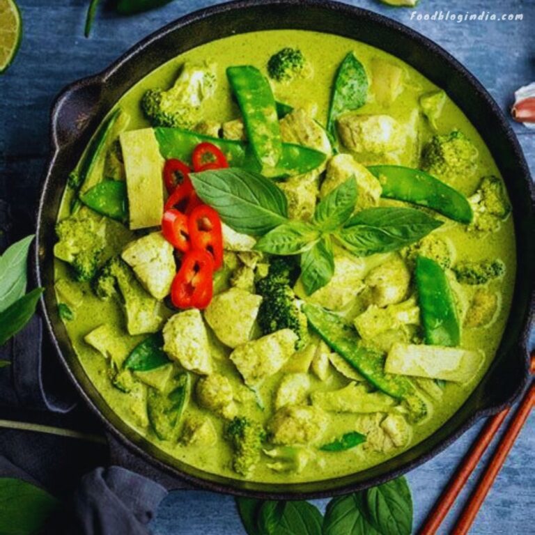 Green Chicken Recipe (Hariyali Chicken)