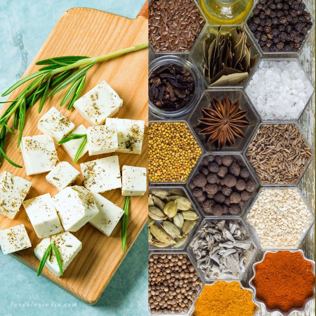 Easy Paneer Tikka Recipe - Different Methods Of Recipe At Home