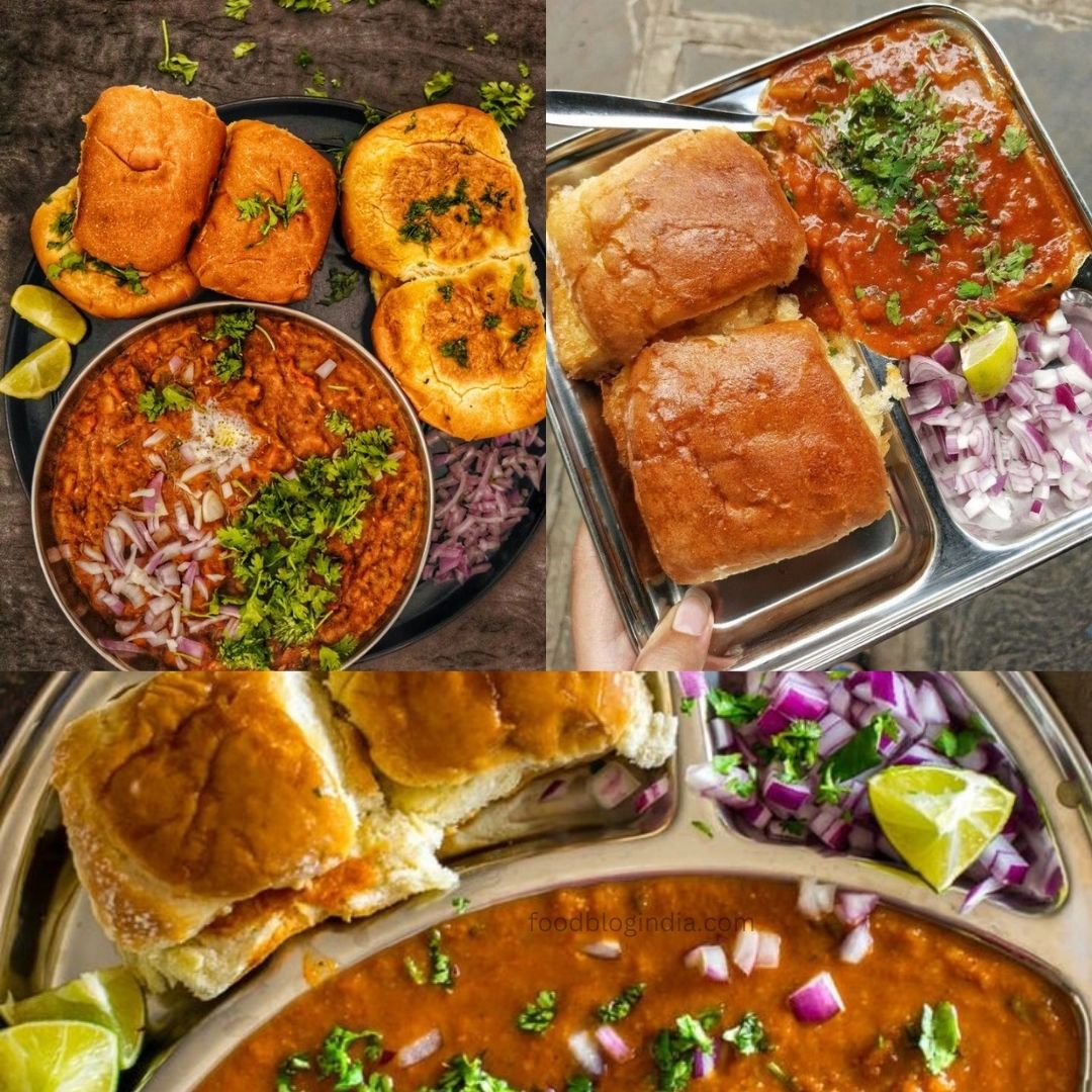 Pav Bhaji
